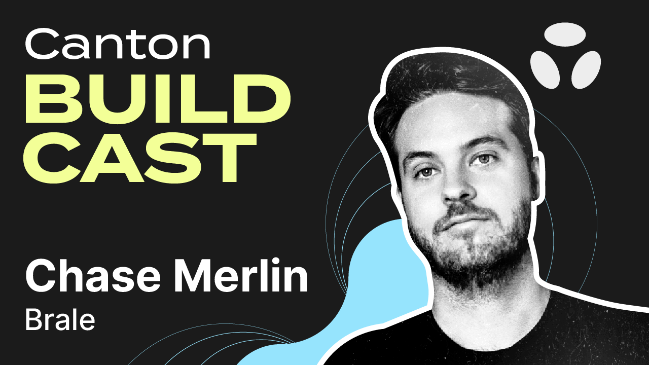 Introducing the Canton Network