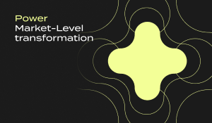 Power market transformation on the Canton Network